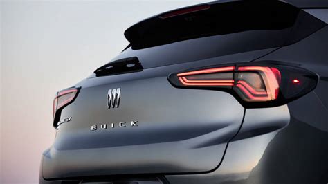 Buick Suvs For 2026 Ranked By Price