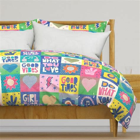 Tween Bedding Etsy