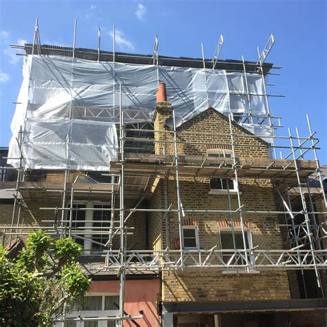 Scaffolding In Barnet Master Scaffolding