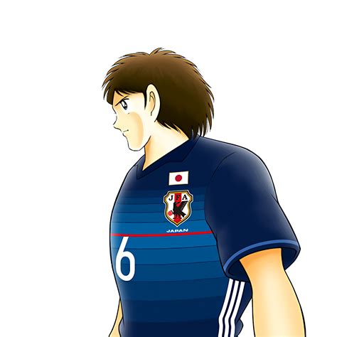 Jun Misugi By Mikaoul On Deviantart