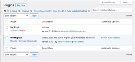 WordPress Plugin Development Best Practices Plugin Templates