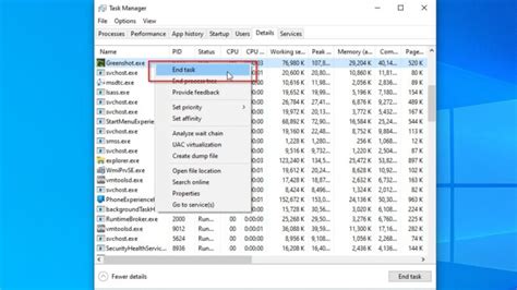How To Fix A Disk Usage On Windows