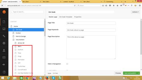 How To Enble The Pages