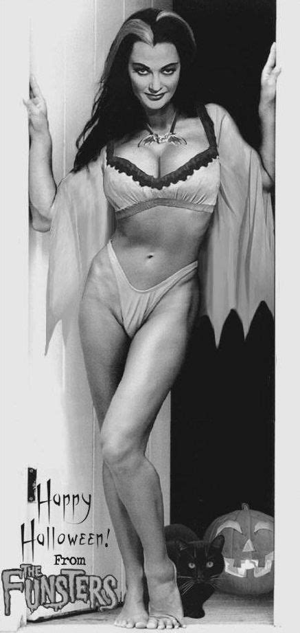 170 Lily Munster Ideas Lily Munster Munster Yvonne De Carlo