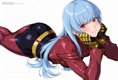 Leona Kof Leona Kof Added A New Photo Elena King Of Fighters Kula