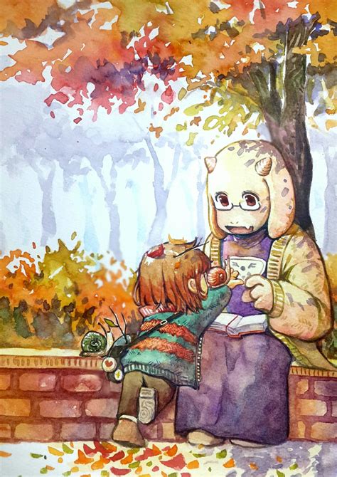 Toriel Dreemurr Ut Dr Toriel Frisk Chara Ut Dr Characters Undertale