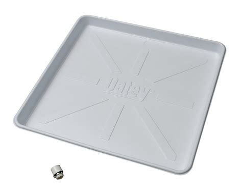 What Is A Water Heater Drain Pan Oatey