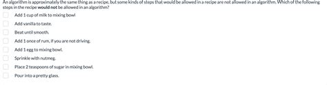 Solved An Algorithm Is Approximately The Same Th