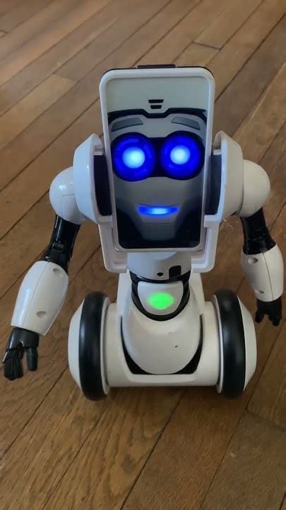 For Ebay Wowwee Robome Robot Demo Youtube