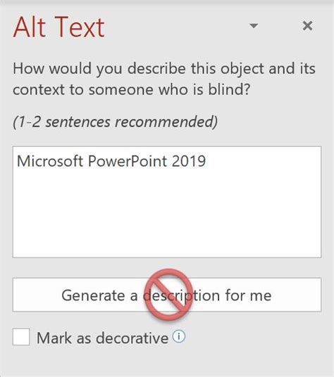 webaim powerpoint accessibility powerpoint microsoft powerpoint text