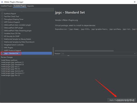 jmeter 监听器 transactions per second（每秒处理的业务数） transactions per second下载