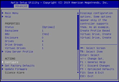 Configure Raid On Oracle Storage 12 Gb Sas Pcie Raid Host Bus Adapter Internal 16 Port