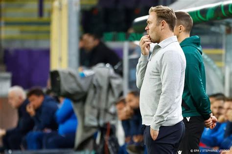 Robin Veldman Hoofdtrainer Bij Schotse Club Queens Park Fc