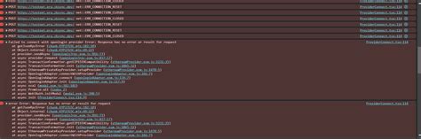 Web3auth Giving Cannot Connect To Openlogin Provider Error Response Has No Error Or Result For