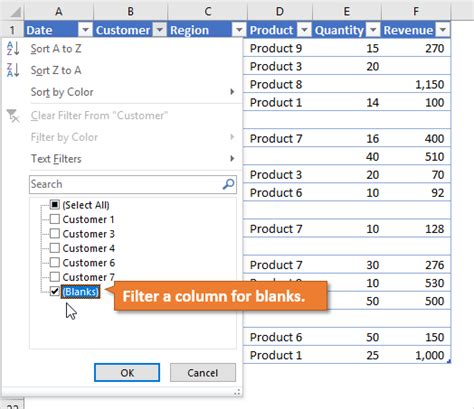 3 Ways To Delete Entire Blank Rows In Excel Video Tutorial Excel Campus