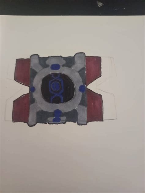 The Altertrix By Davkimboi On Deviantart