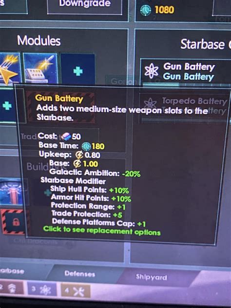 What Is The Diffrence Between These Two Modules Same Stats But Missiles And Lazers Rstellaris