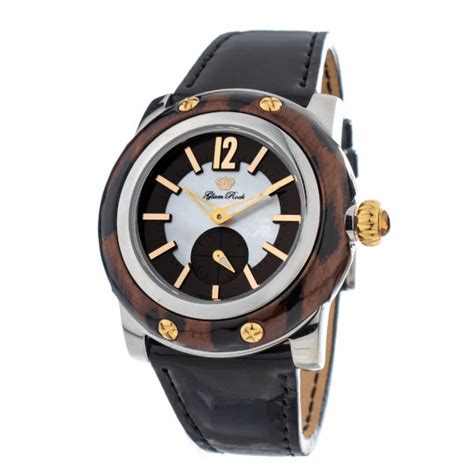 Glam Rock Gr10023 Watch Woman Quartz Gianzz