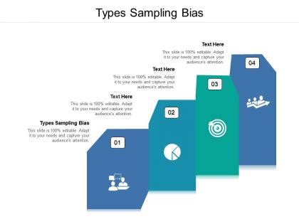 Types Bias Workplace PowerPoint Presentation And Slides SlideTeam