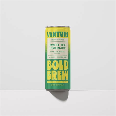 Sweet Tea Lemonade Venturi Bold Brew