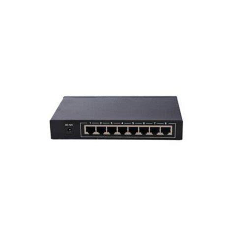 Fast Ethernet Switch 8port