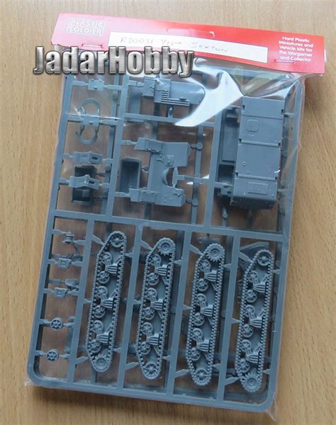 Plastic Soldier 172 R20031 Sexton 15088011593 Oficjalne Archiwum