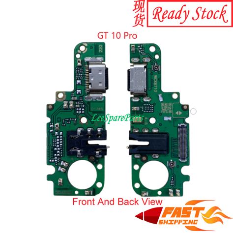 Infinix Gt Pro Gt Pro Charging Board Usb Port Pin Mic Handfree Jack For Replacement