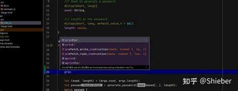 Jetbrains 推出 Rust Ide Rustrover 知乎