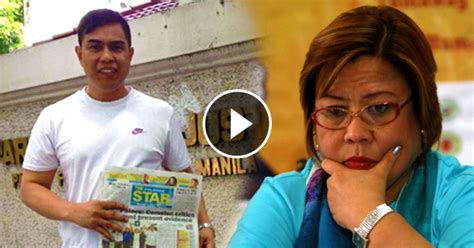 Sandra Cam Revealed That Leila De Lima Has A S3x Video Must Watch Latest News