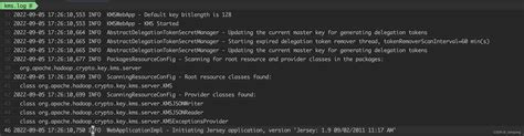 hadoop 2 10 1 hdfs 透明加密原理 实战 验证 hdfs透明加密 csdn博客