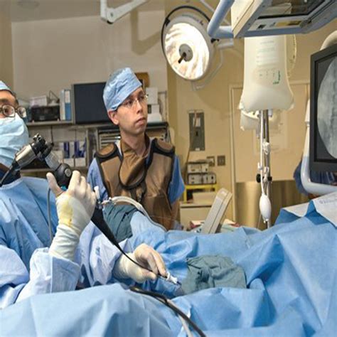 Ureteroscopy Procedure