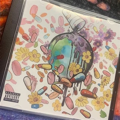 Media Juice Wrld Future Wrld On Drugs Cd Poshmark