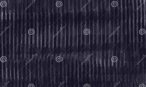 Dark Blue Background With Vertical Lines Stock Illustration