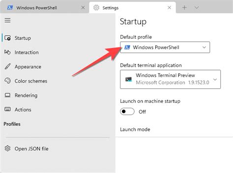 How To Make Windows Terminal Your Default Terminal App