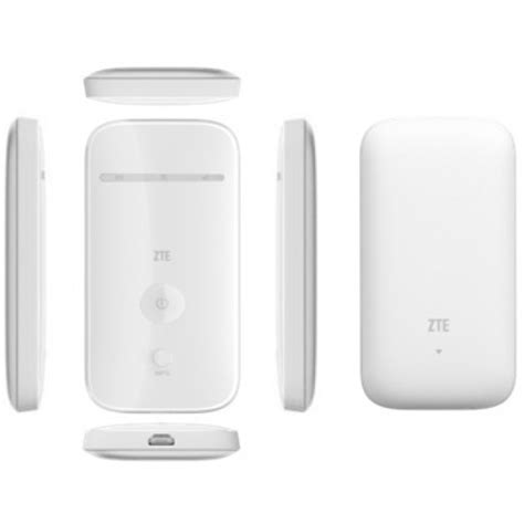 Zte Mf G Mobile Hotspot Hotspot Internet