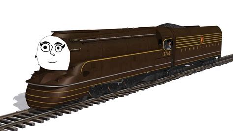 Christine The K4 Class Engine By Pacificnationalfan On Deviantart