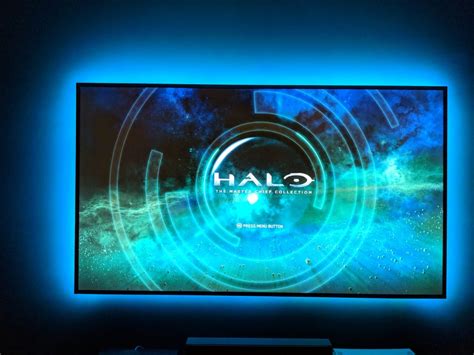 Ambilight With Wifi On Esp8266 Heath Paddock