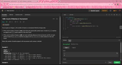 linkedin 100daysofcodechallenge leetcode shriramsr… neha kushwaha