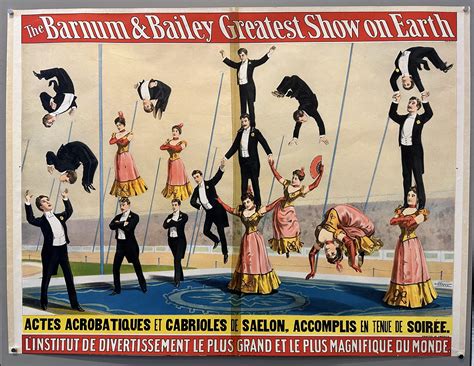 Barnum Greatest Show On Earth Slogans Ringling Brothers Closing The