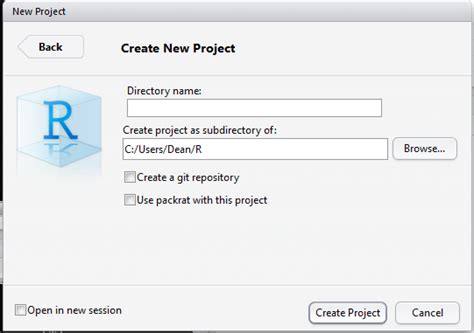 Small UI Issue When Creating New Project The Input Fields Are Misaligned Issue