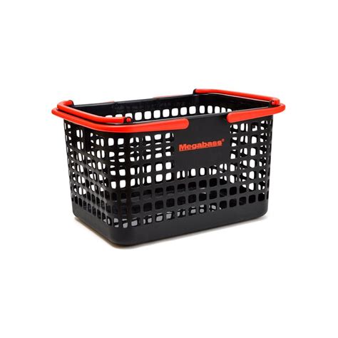 Megabass Stackable Basket