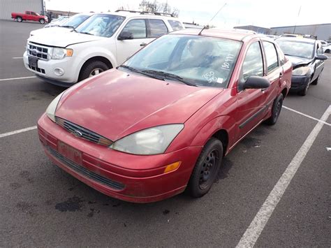 2003 Ford Focus Speeds Auto Auctions
