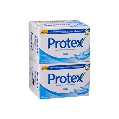 Protex Soap Fresh 4x65g
