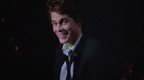 Ahead Of St Elmos Fire 2 Rob Lowe Reveals His Favorite Part Of Filming The Og Movie ‘it