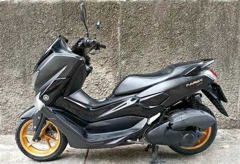 2017 Yamaha N Max Abs Ennxo