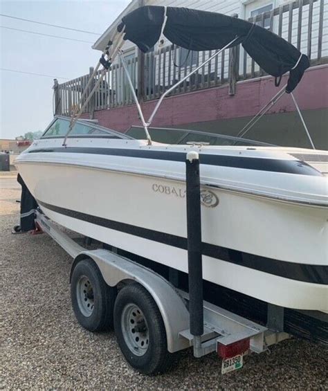 2001 Cobalt 246 2001 for sale for $598 - Boats-from-USA.com