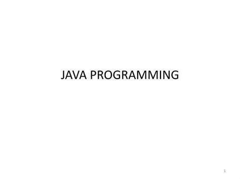 pdf java programming institute of aeronautical … · inheritance