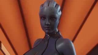 Mass Effect Liara Hentai