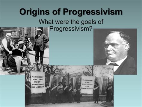 I Progressivism