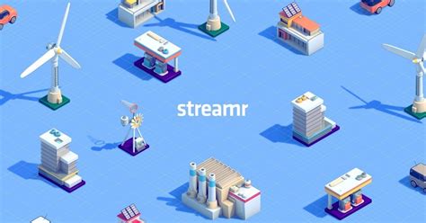 streamr creating the real time data market